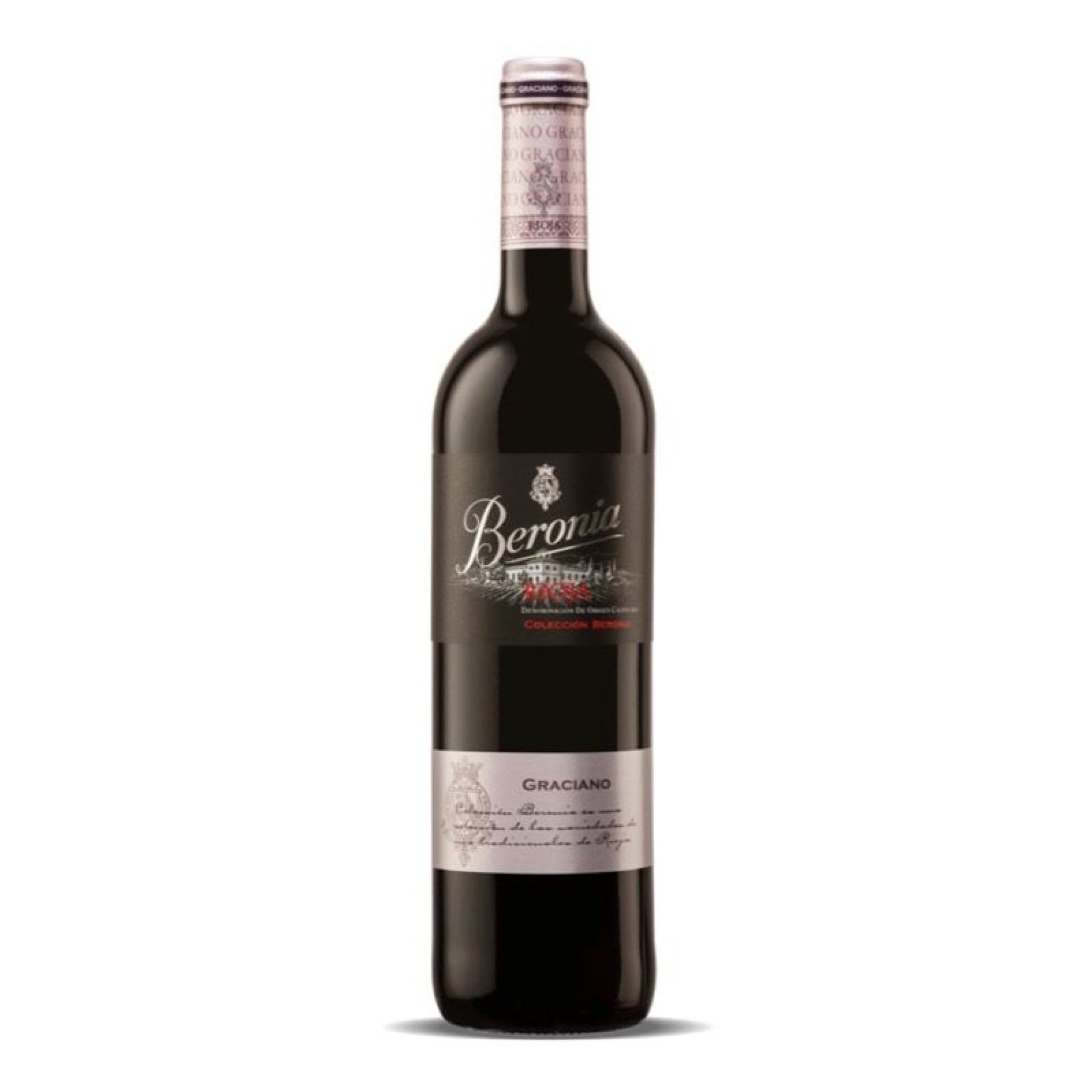 Beronia Graciano Rioja