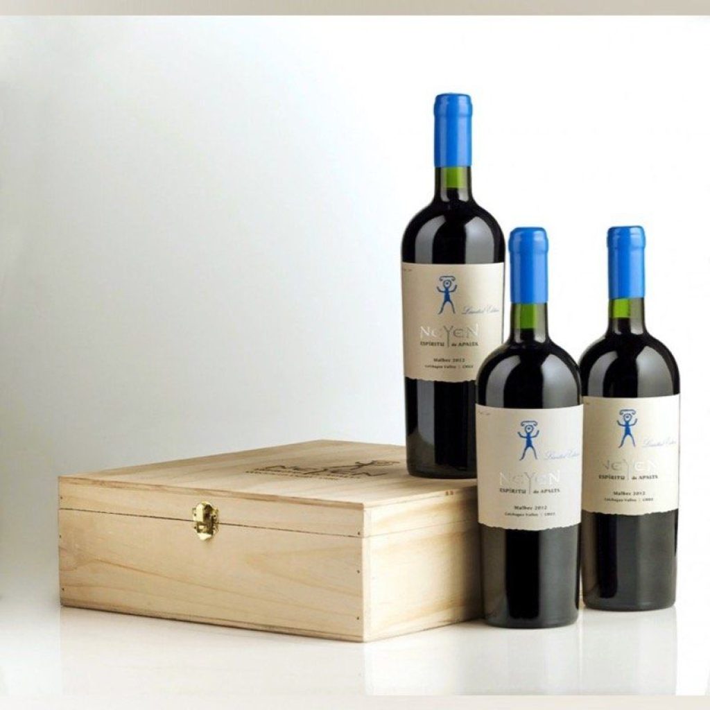 Neyen, Limited Edition, Orgánico, Malbec | Degustando.cl