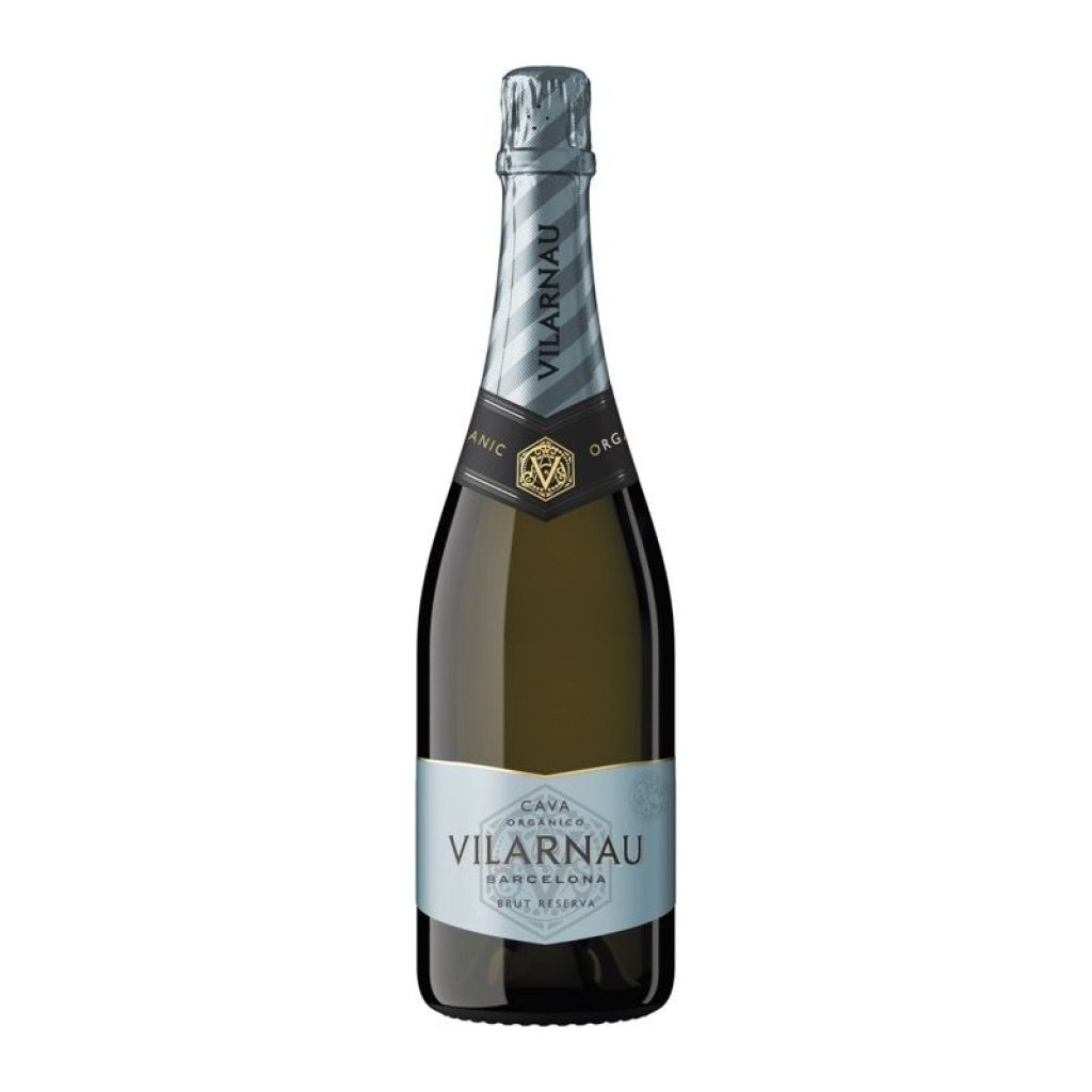 Vilarnau Cava Brut Reserva Barcelona