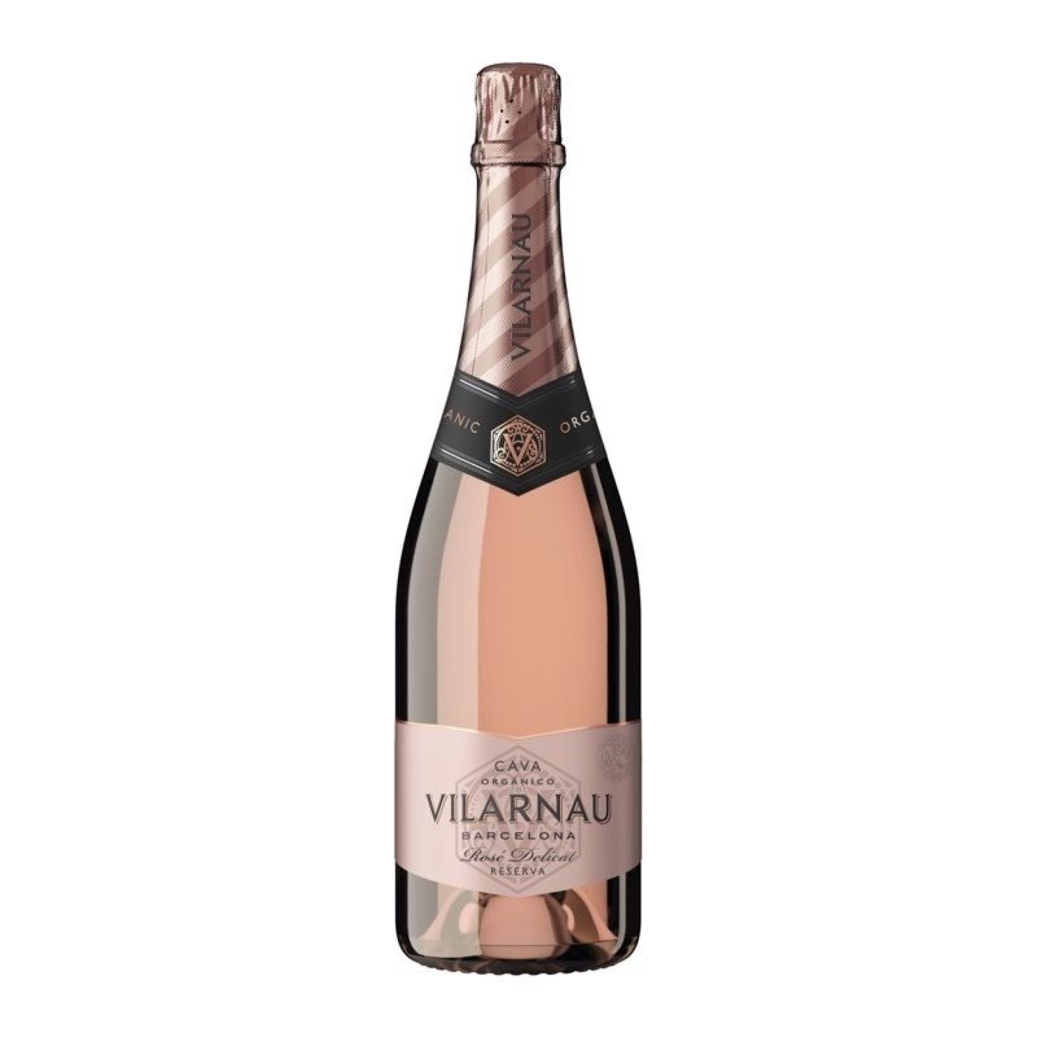 Vilarnau Cava Brut Rose