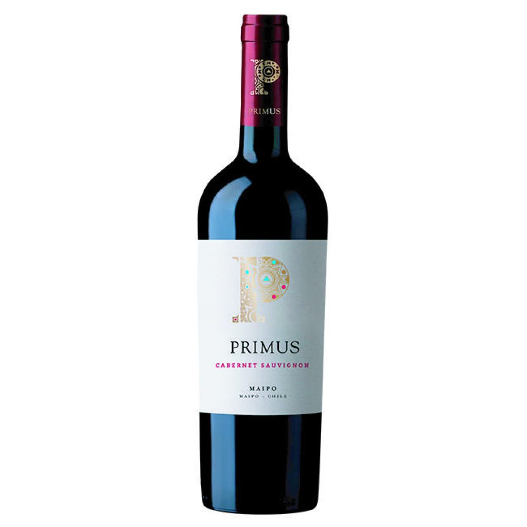 Primus, Orgánico, Cabernet Sauvignon | Degustando.cl